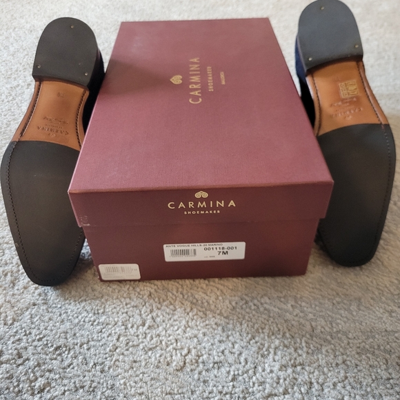 Carmina | Shoes | Carmina Chelsea Boots 118 Heels | Poshmark